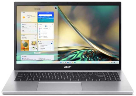 Ноутбук Acer Aspire 3 A315 AMD R7-5700U/8GB/SSD 512GB/15.6