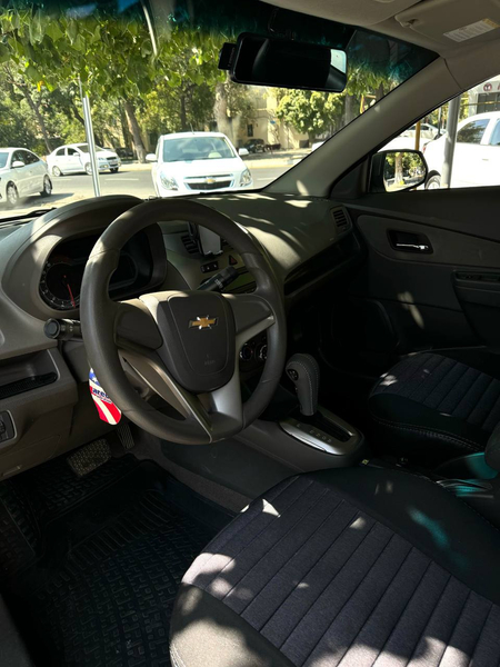 Cobalt 2014 автомат