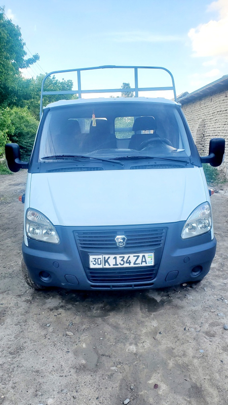 Gazel biznes sotiladi