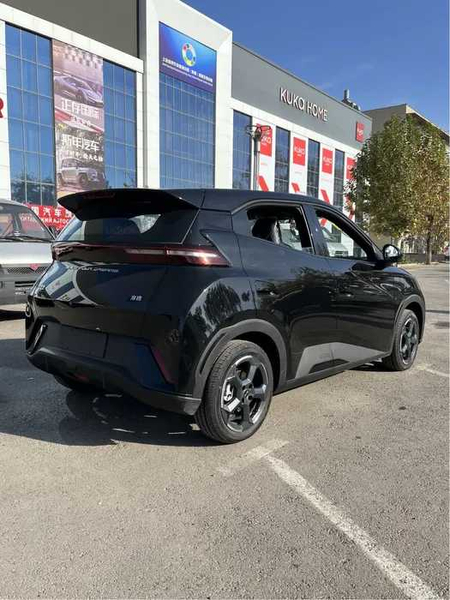 BYD Seagull 405km
