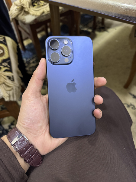 Iphone 15 pro max 512