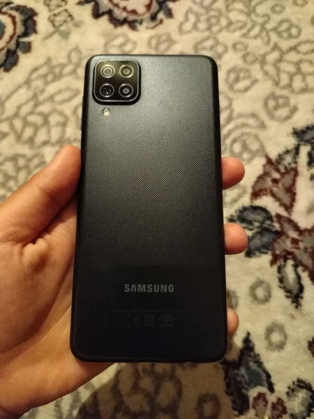 Samsung A12 64gb бу