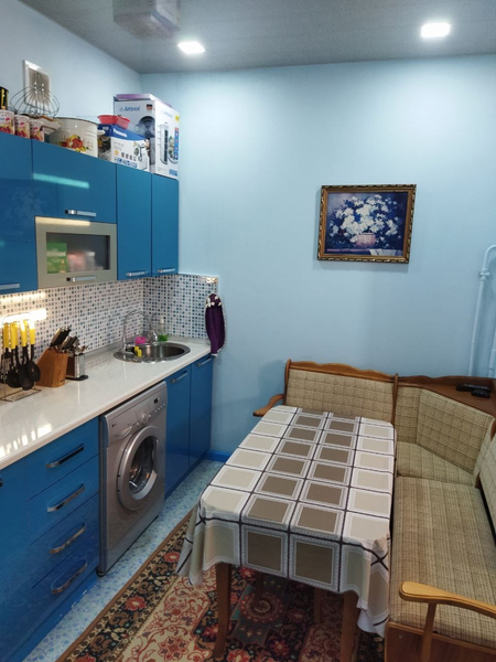 Центр. Ашхабад парк. Ресторан Шохона. 2/5/9. Иккихоналик квартира 64м²