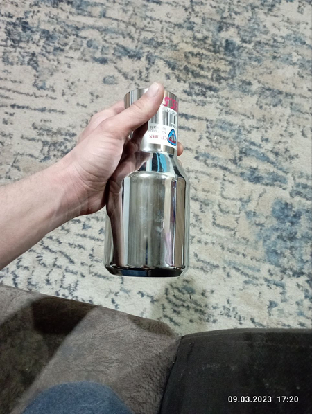 Продаю насадку на глушитель