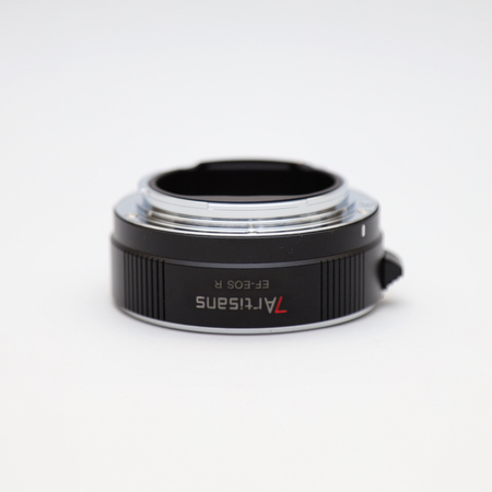 Адаптер переходник Mount Adapter EF-EOS R новый