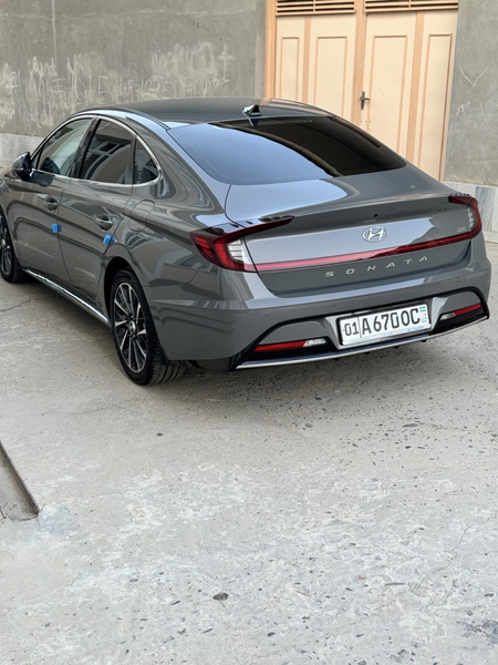 Hyundai Sonata 2022