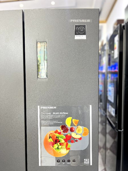 Primer 4 eshikli inverter xaladilnik