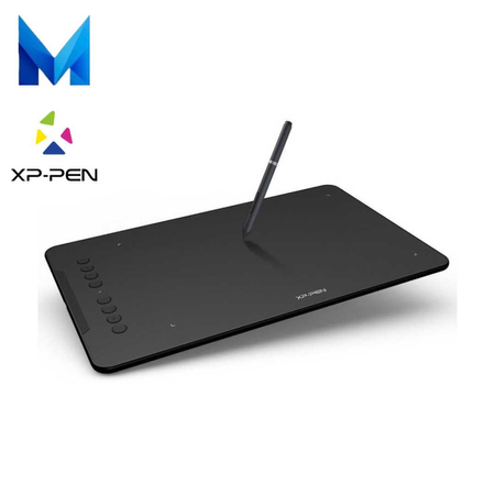 Графический планшет XP-PEN Deco 01 V2 Официальный магазин