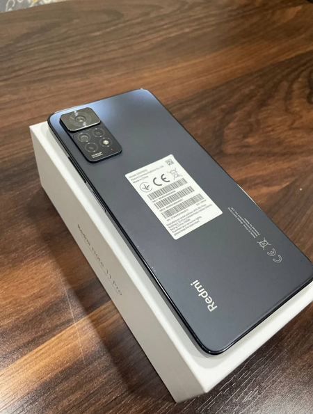 Redmi note 11 pro