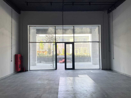 Сдаётся нежилое помещение 80 м²  Ор-р: ул.Махтумкули, IT Park  (ИСА)