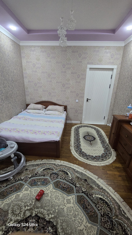Квартира сотилади
