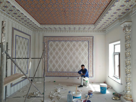 Usta uy pardoz ishlari toshkenli bolla