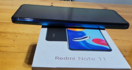 Смартфон Redmi note 11