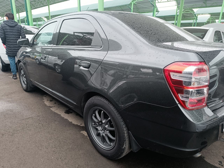 Коблт автомабил 2020 й 70000 пробек