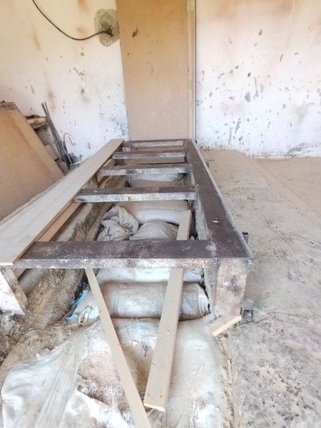 Eshik chiqarish stano‘klari