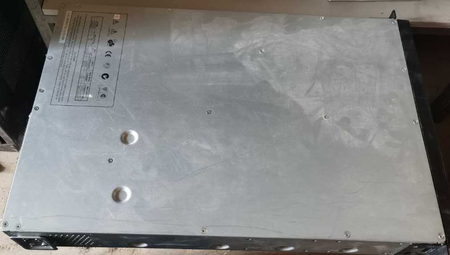 ИБП марки APC Smart-UPS 2200VA (SMT2200RMI2U) RM 2U LCD  (б/у)