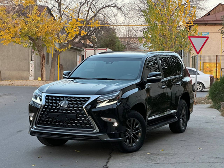 Lexus GX 460 аренда. с. выкуп