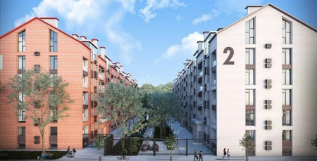 Продаётся квартира в Ж.К Grand City 
Комнат: 1 ( студия)
Этаж: 6 ( ман