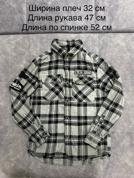 Рубашка на мальчика