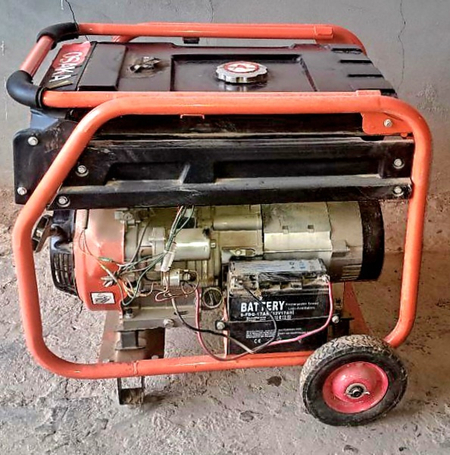 Generator Dvijok 7.5w