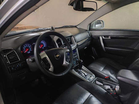 Продаётся своя машина Captiva 2+