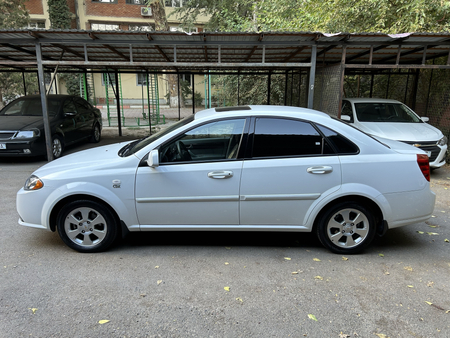Lacetti Elegant plus