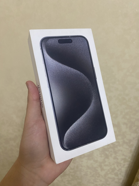 iPhone 15 Pro New