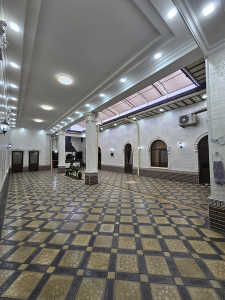 Продаётся Евро домик 3сотки Согдиана новая дорога