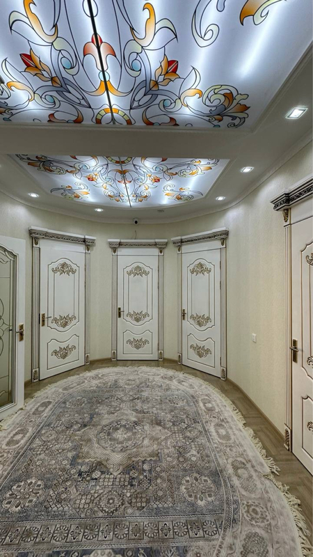 Продается 3 ком. Квартира на 2 этаже площадью 105 кв.м. В Шаумяне