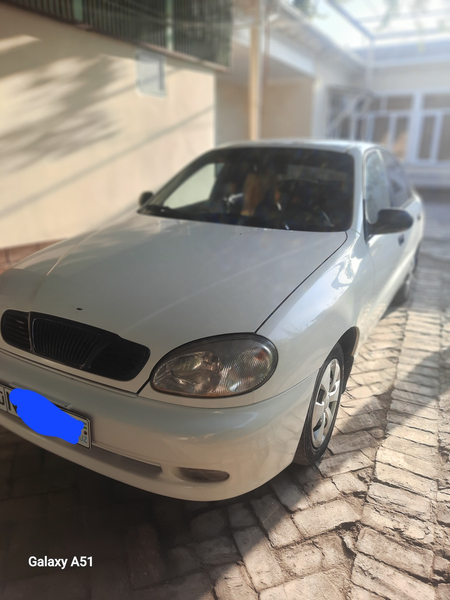 Автомобильdaewoo