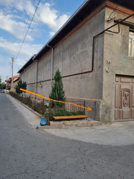 Yunsobod zenit hasanboyda 7sutu tarsavo'y joy sotiladi 290000$min