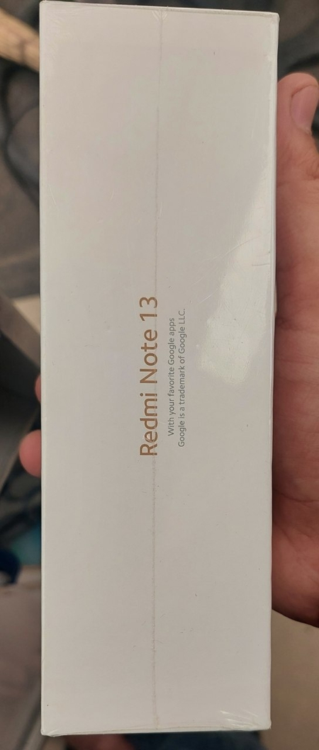 Redmi note 13 8/256