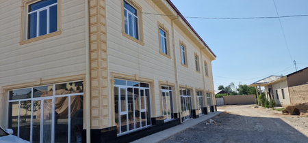 Сдаётся в аренду большой помешение под любой бизнес готовый здание