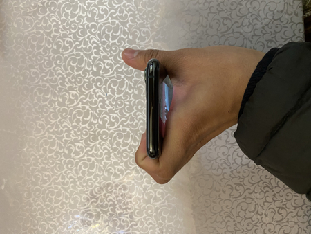 Iphone 11 pro green