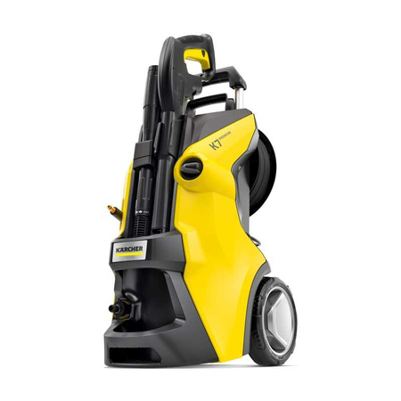 Автомобильная мойка высокого давления Karcher K7 Premium Power.