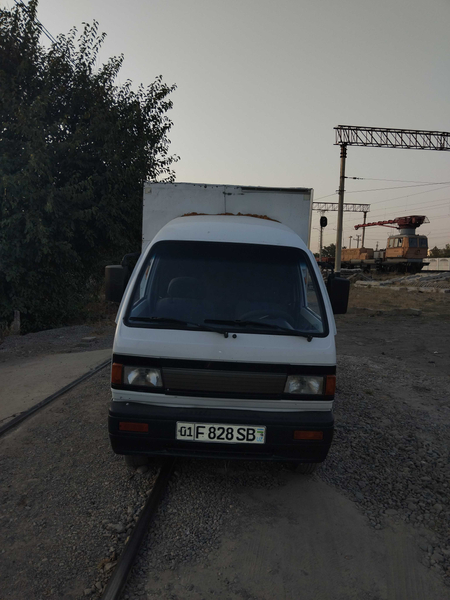 Damas labo 2004 na xadu