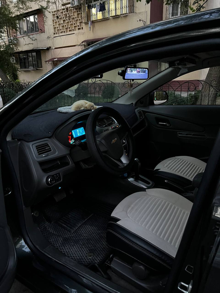 Продается кобальт автомат 2023 года