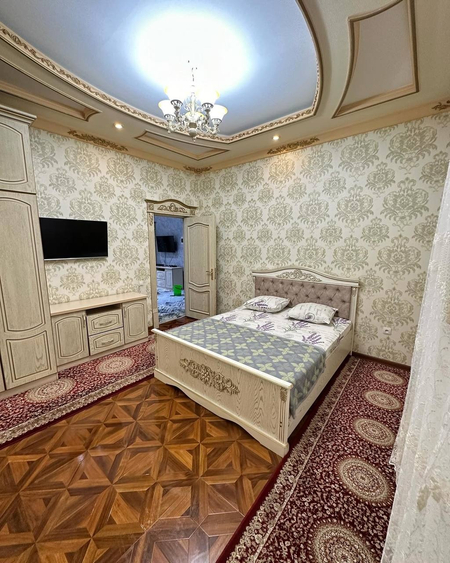 Dacha Elegant house