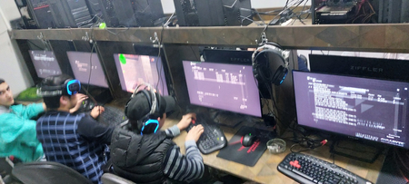 Продаётся компьютеры 10шт, полный комплект!