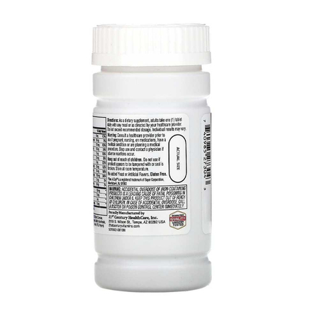 21 century One Daily Maximum 100 tab