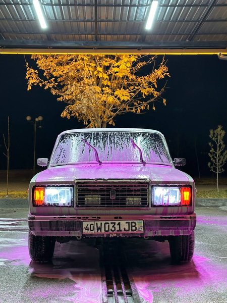 Ваз 2107 в хорошем состояние