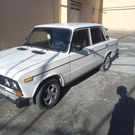 VAZ 21063 Oq Belgili 1987