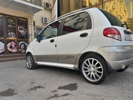 Matiz Best sotiladi 2006 H9 full pozitsiya 230000km