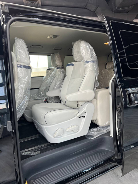 Dongfeng M7 Lux Edition!