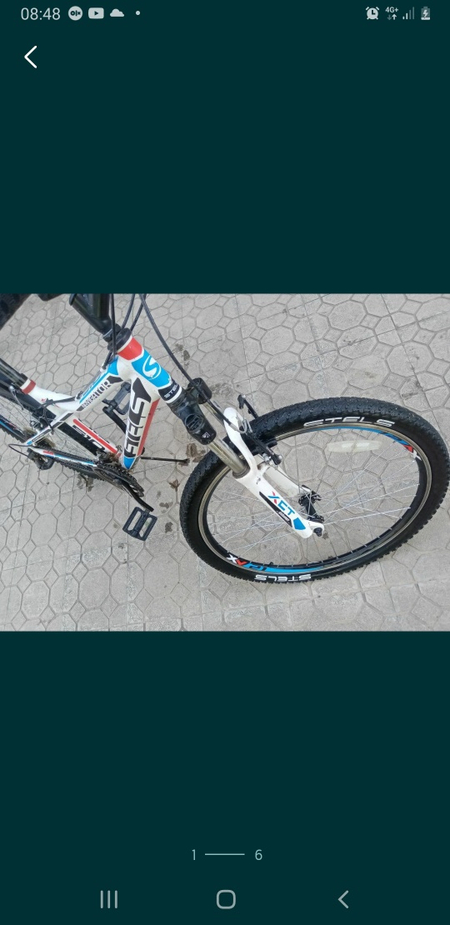 Велосепед navigator stils 510