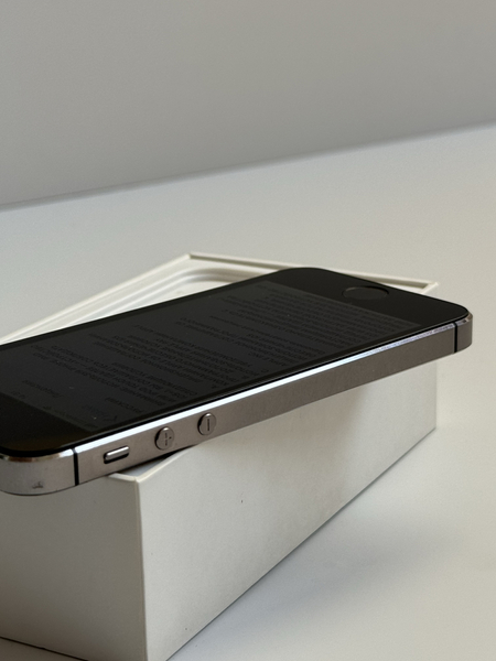 iPhone 5S в идеальном состоянии
