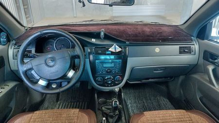 Chevrolet Gentra