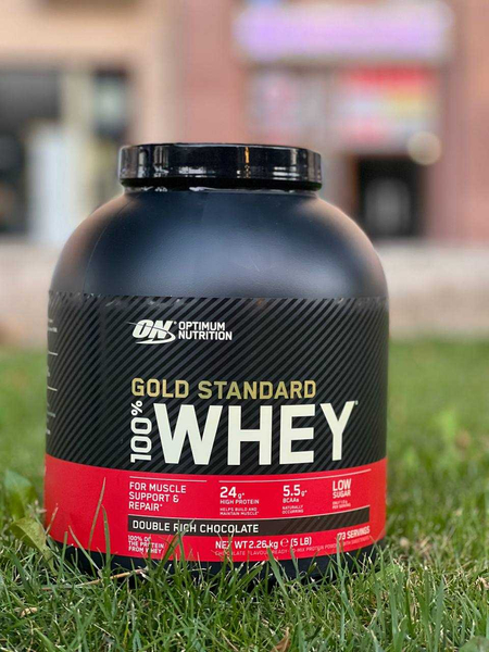 ON Whey gold standard 2.270kg
