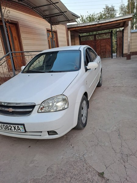 Lacetti. OPTRA 1.6