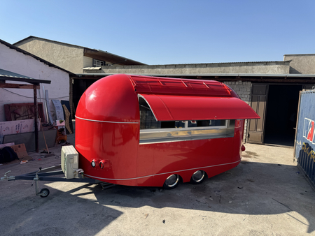 Фудтрак foodtruck прицеп коффи на колесах